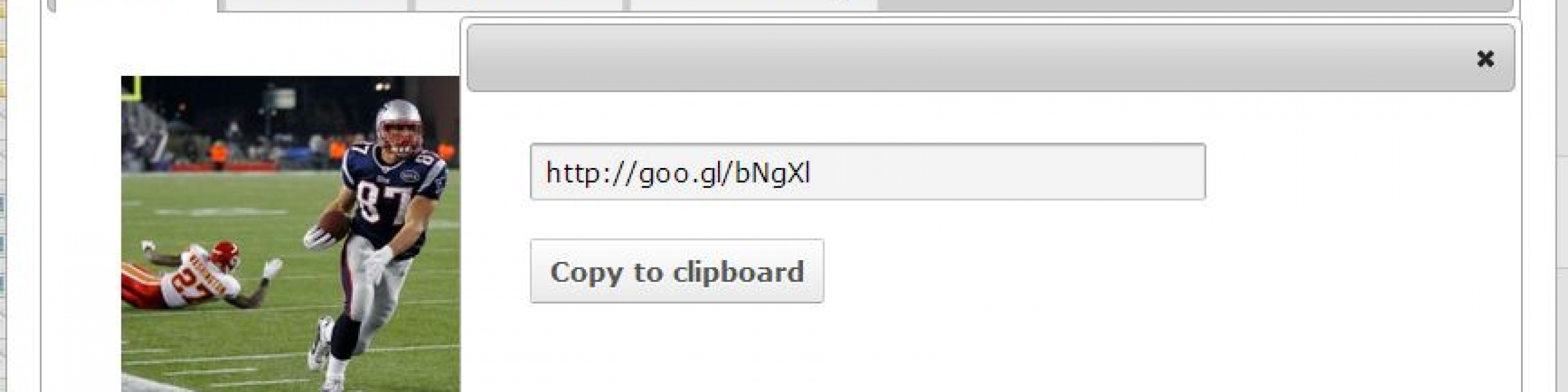 shortlink – WordPress SP Project & Document Manager