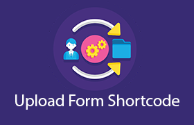 SP Client Document Manager Upload Form Shortcode – WordPress SP Project & Document Manager